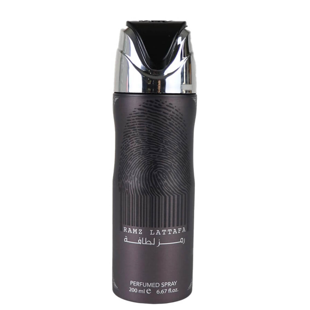 Lattafa Ramz Perfume Spray 6.6Oz 200ml – Natural Options